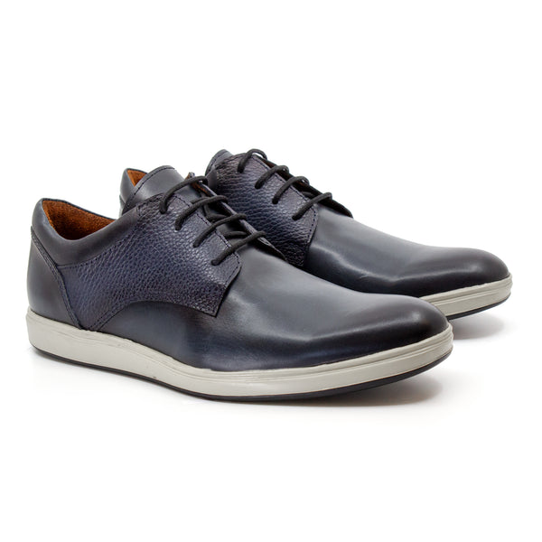 Zapato Palermo Azul – FaustoMilano