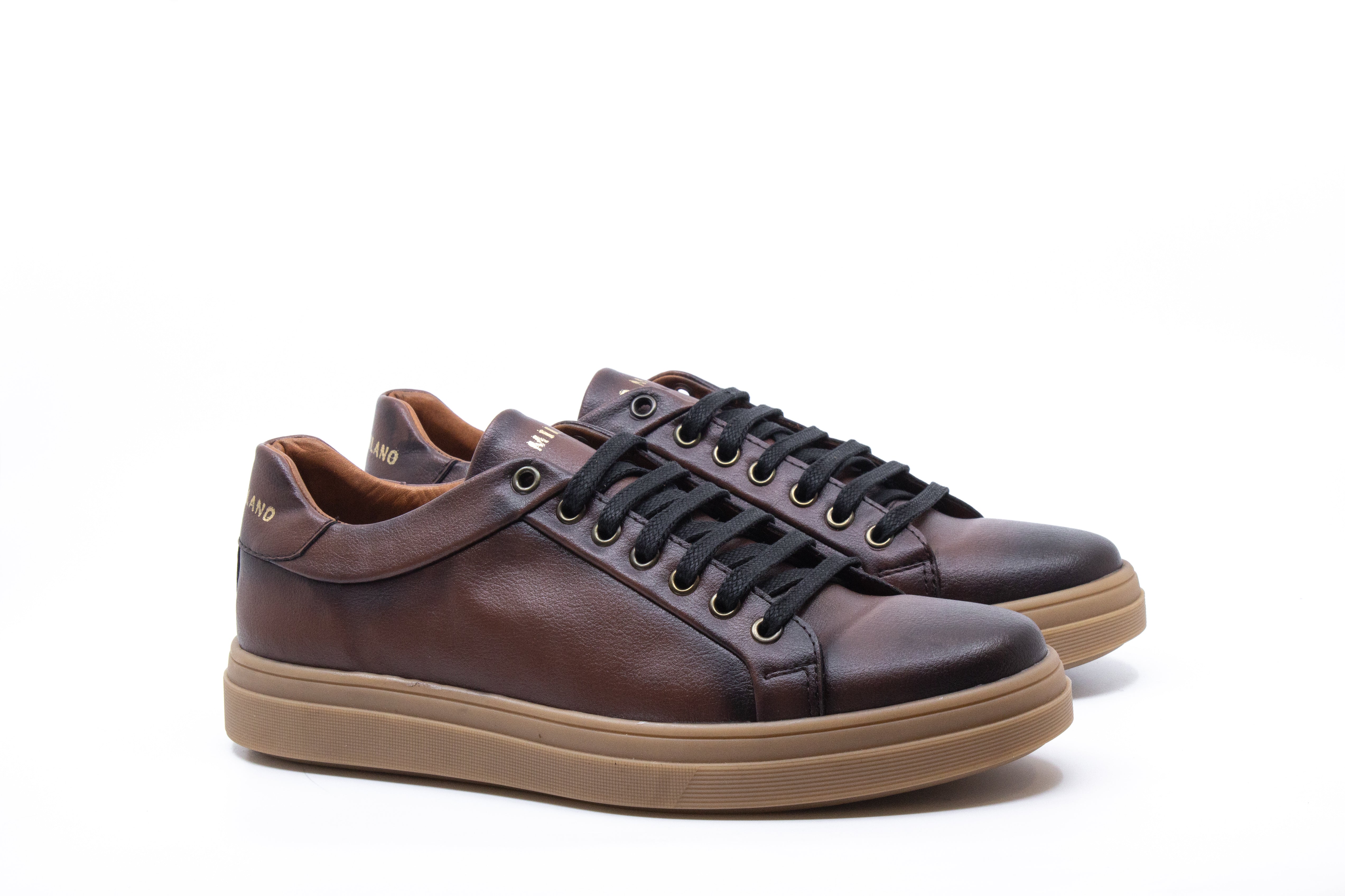 Zapatilla Neo Choco – FaustoMilano